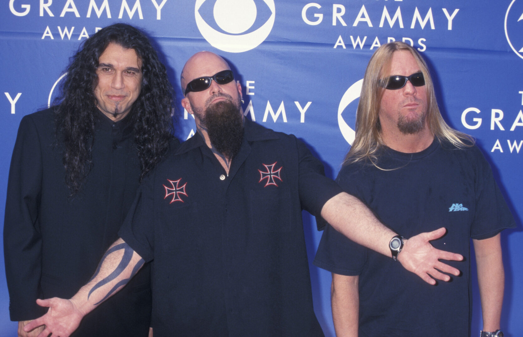 Desperately Seeking Satan: Our 1989 Slayer Feature - SPIN