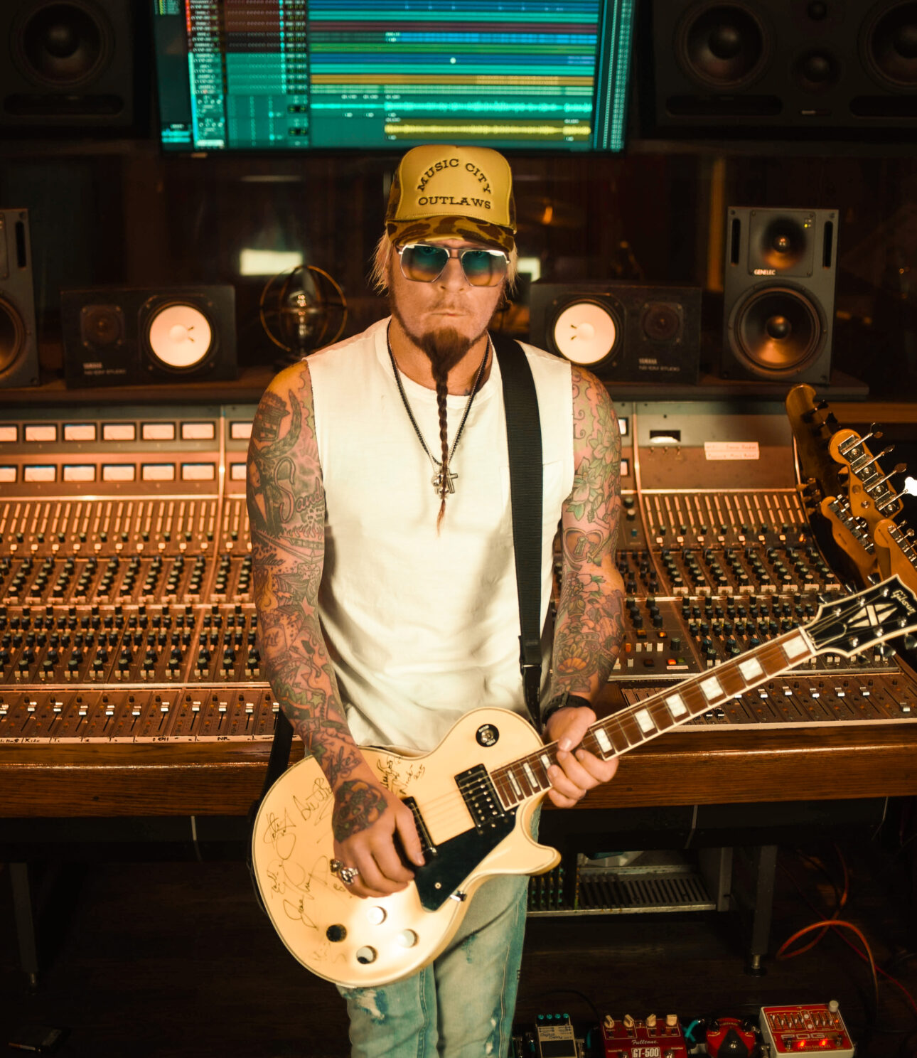 5 Albums I Can’t Live Without: Jeremy & Ajay Popoff of Lit - SPIN