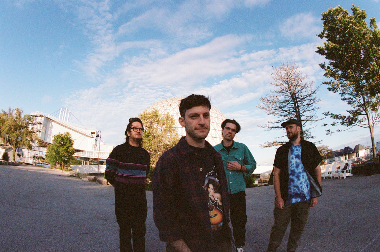 PUP Unveil The Unraveling of PUPTheBand, Share New Single - SPIN