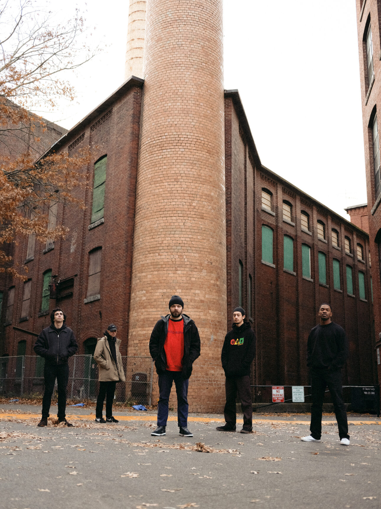 Vein.fm Are Back: Anthony DiDio on the Band's First Album in Years