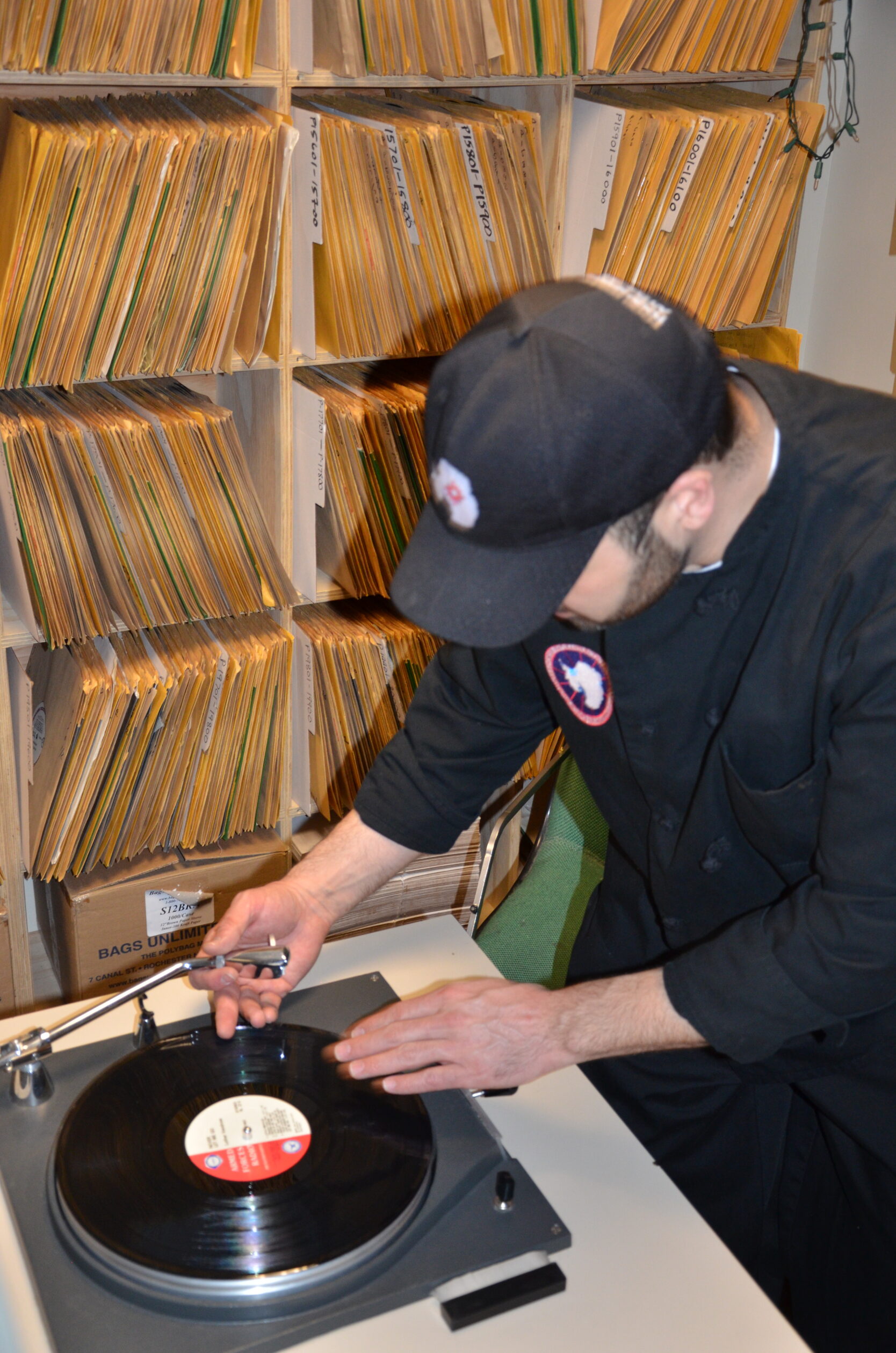 The World's Most Remote Radio Station - SPIN