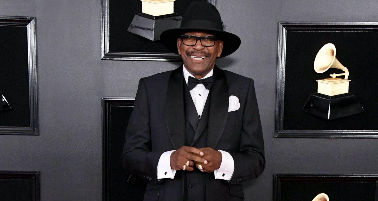 Calvin Simon, Parliament-Funkadelic Co-Founder, Dead at Age 79