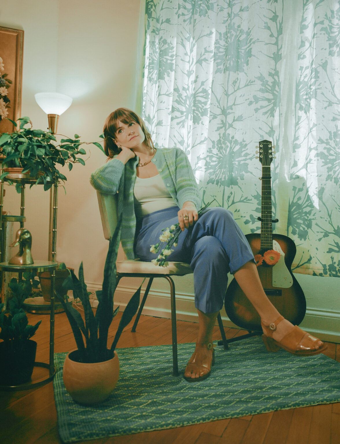 Erin Rae on Her New Album 'Lighten Up'