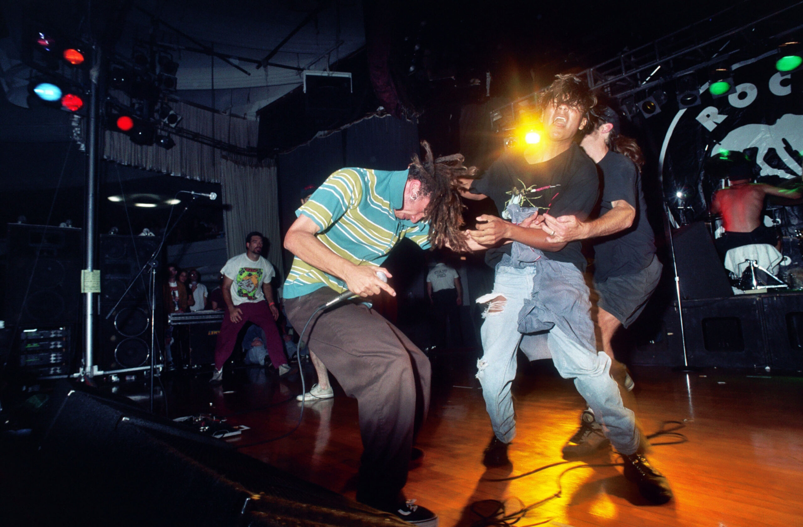 Revolution Rock Our 1993 Rage Against The Machine Feature SPIN Revolution Rock Our 1993 Rage Against The Machine Feature SPIN