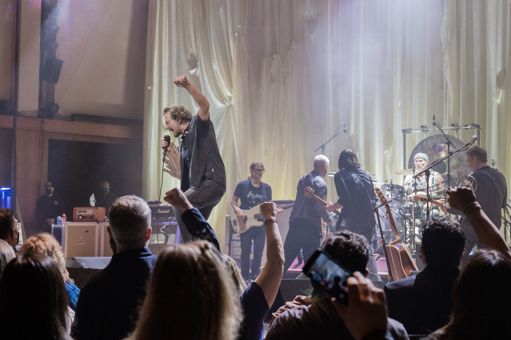 Green Day, Hozier Set For Eddie Vedder's Ohana Festival - SPIN