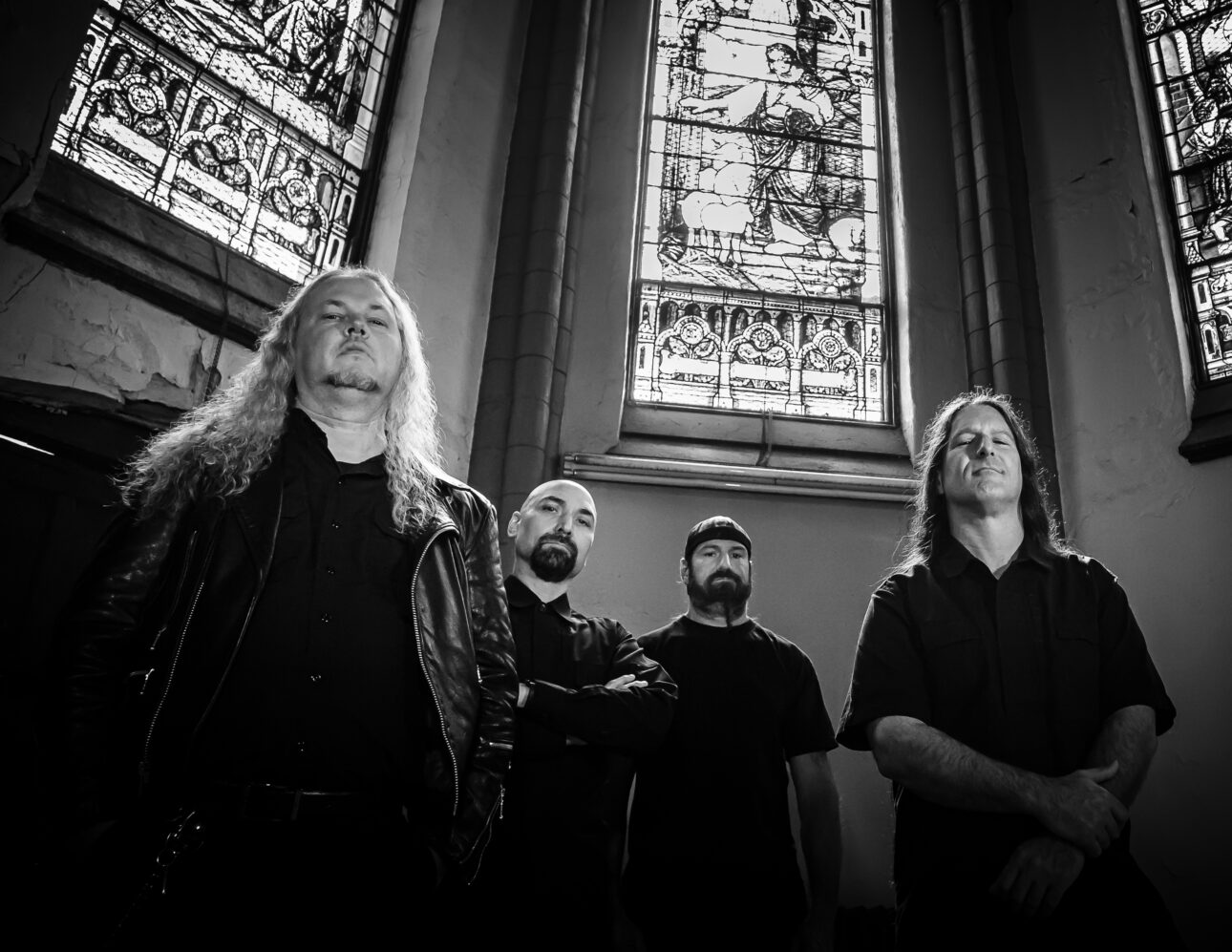 Through Acts of God, Immolation Are Death Metal Masters — and Students ...