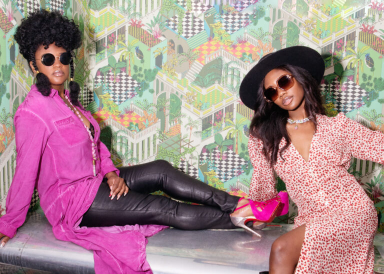 O.N.E. The Duo Bring Wu-Tang Roots to Country Music