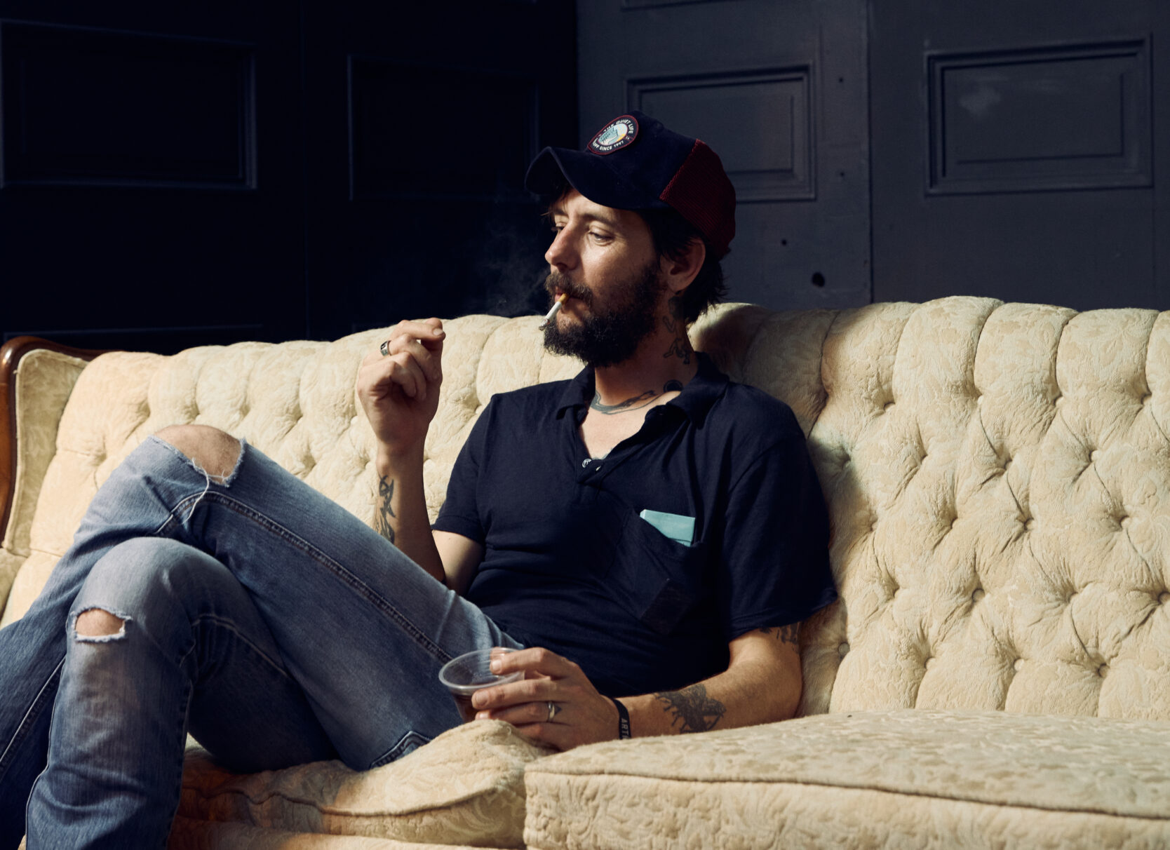 Band of Horses Interview: Ben Bridwell Is Finally Content