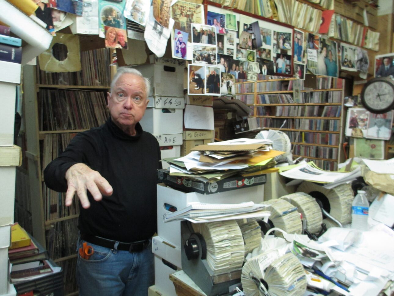 The Vinyl Countdown - SPIN