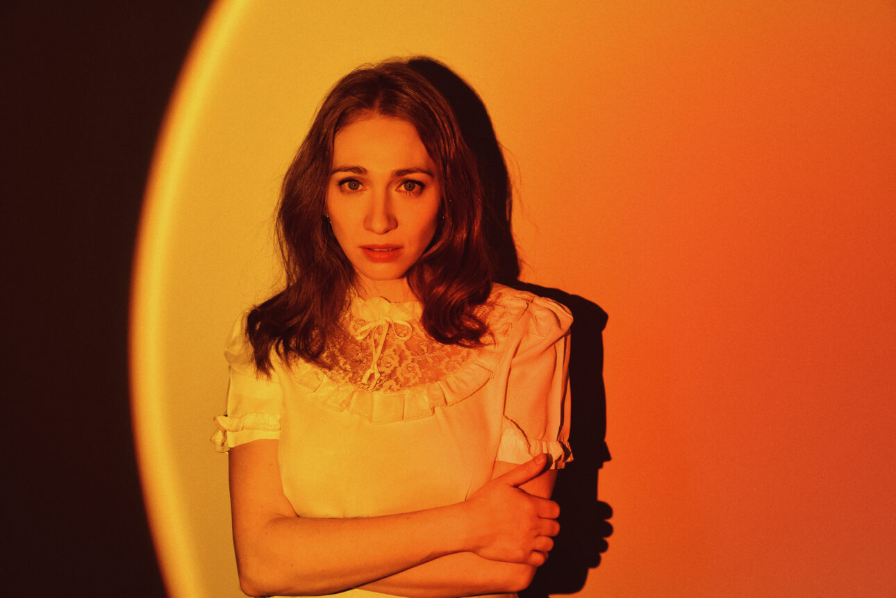 Regina Spektor Announces New Album, Shares 'Becoming All Alone'