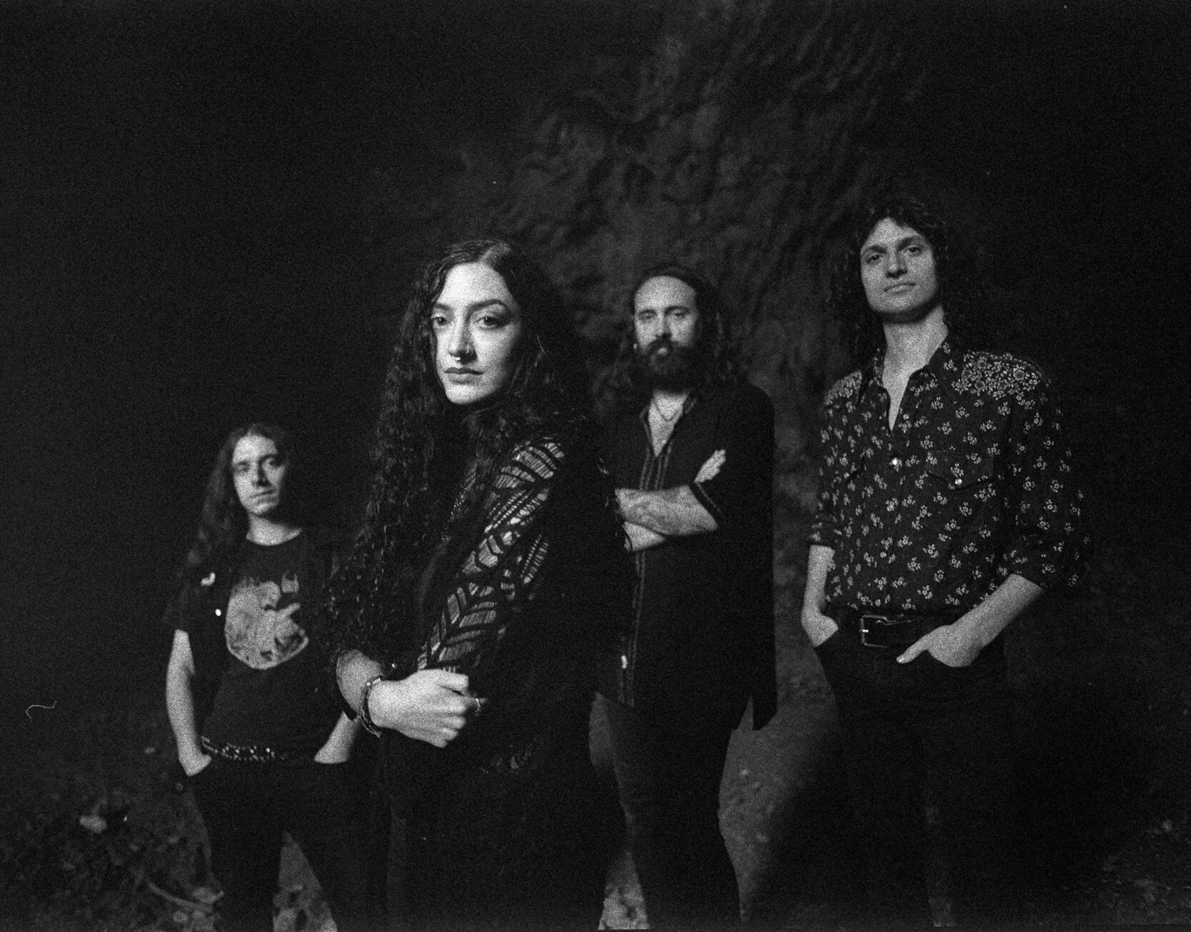 Messa Bring Mediterranean Surroundings and Energy to Doom Metal