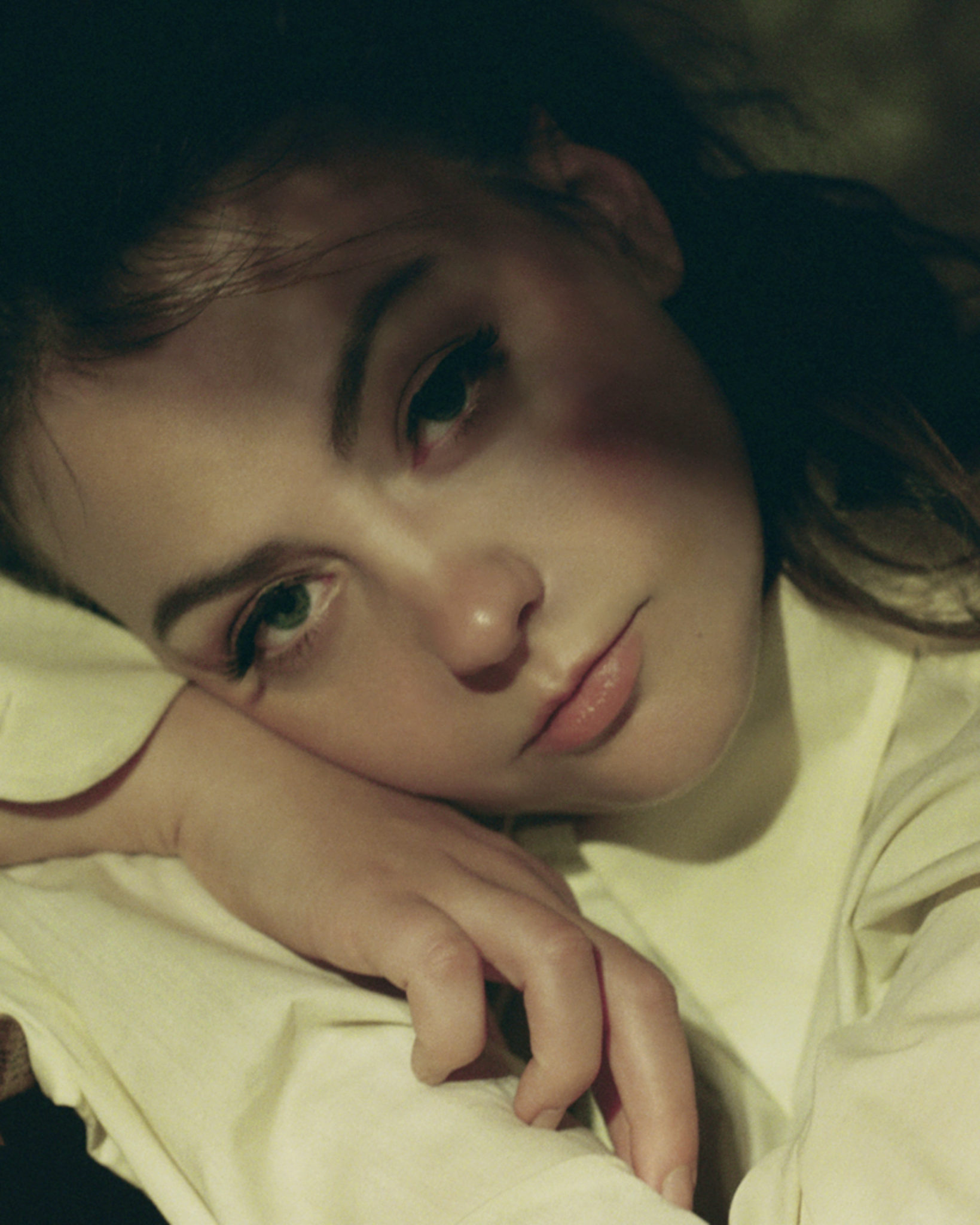 Angel Olsen Tackles Death, Personal Rebirth on Big Time - SPIN