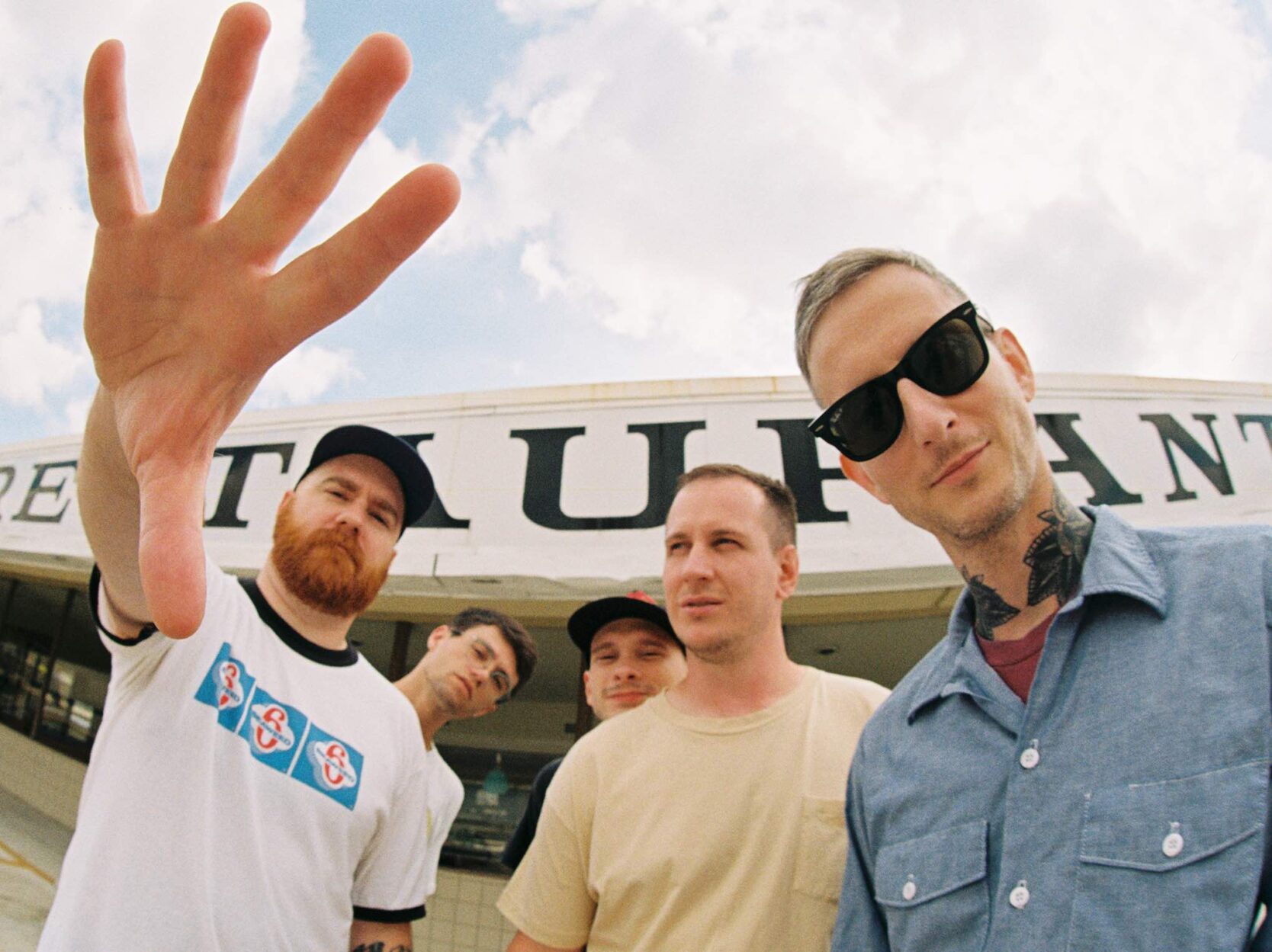 Drug Church Goes Melodic (But Not That Melodic) On Hygiene - SPIN