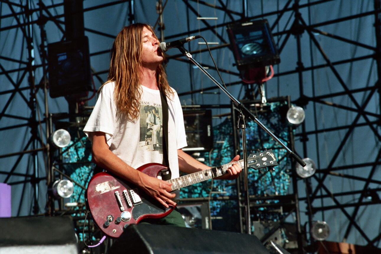 The Lemonheads: Our April 1993 Cover Story