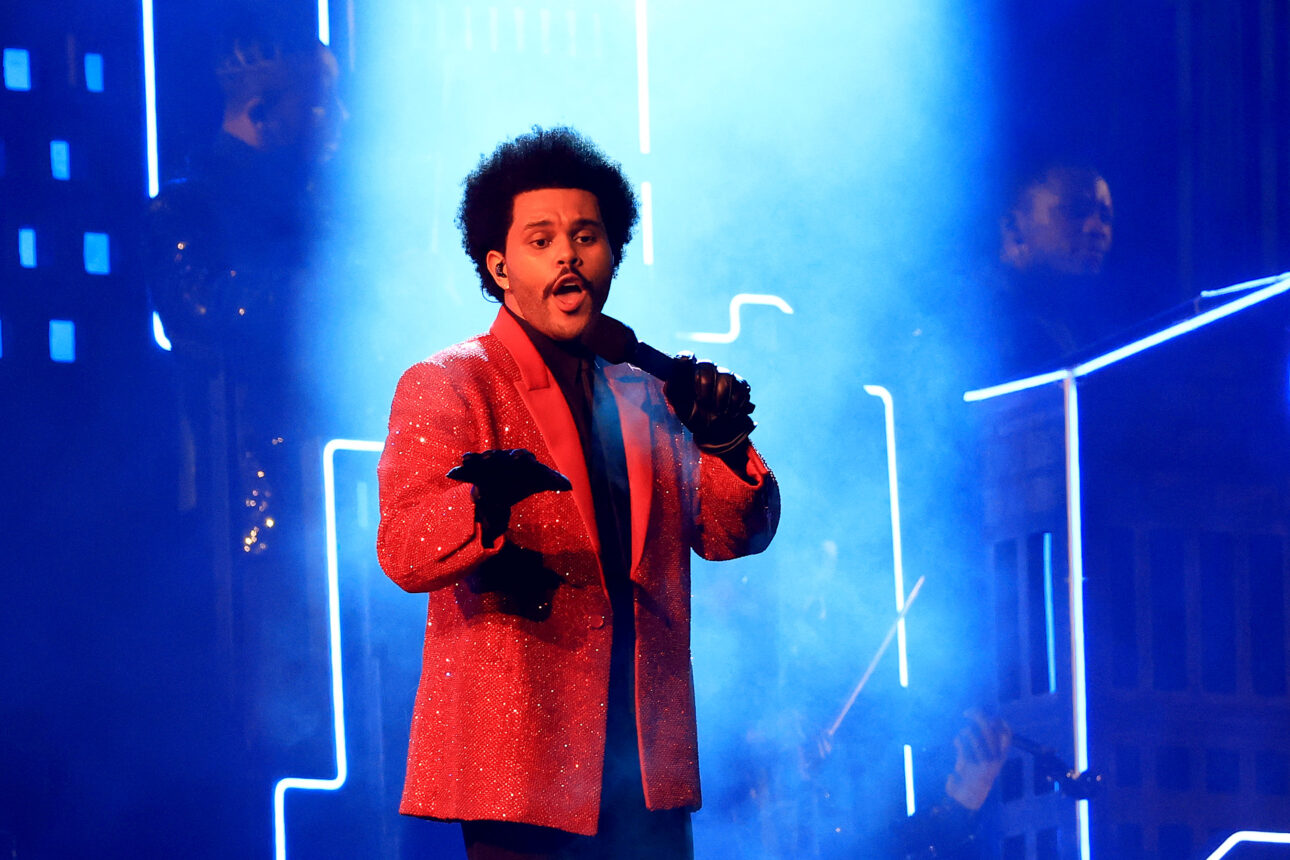 The Weeknd Details 2022 North American Stadium Tour Dates - SPIN