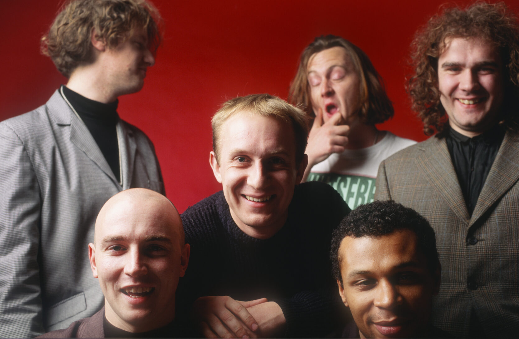 The Strange Legacy and Unexpected Return of The Boo Radleys - SPIN