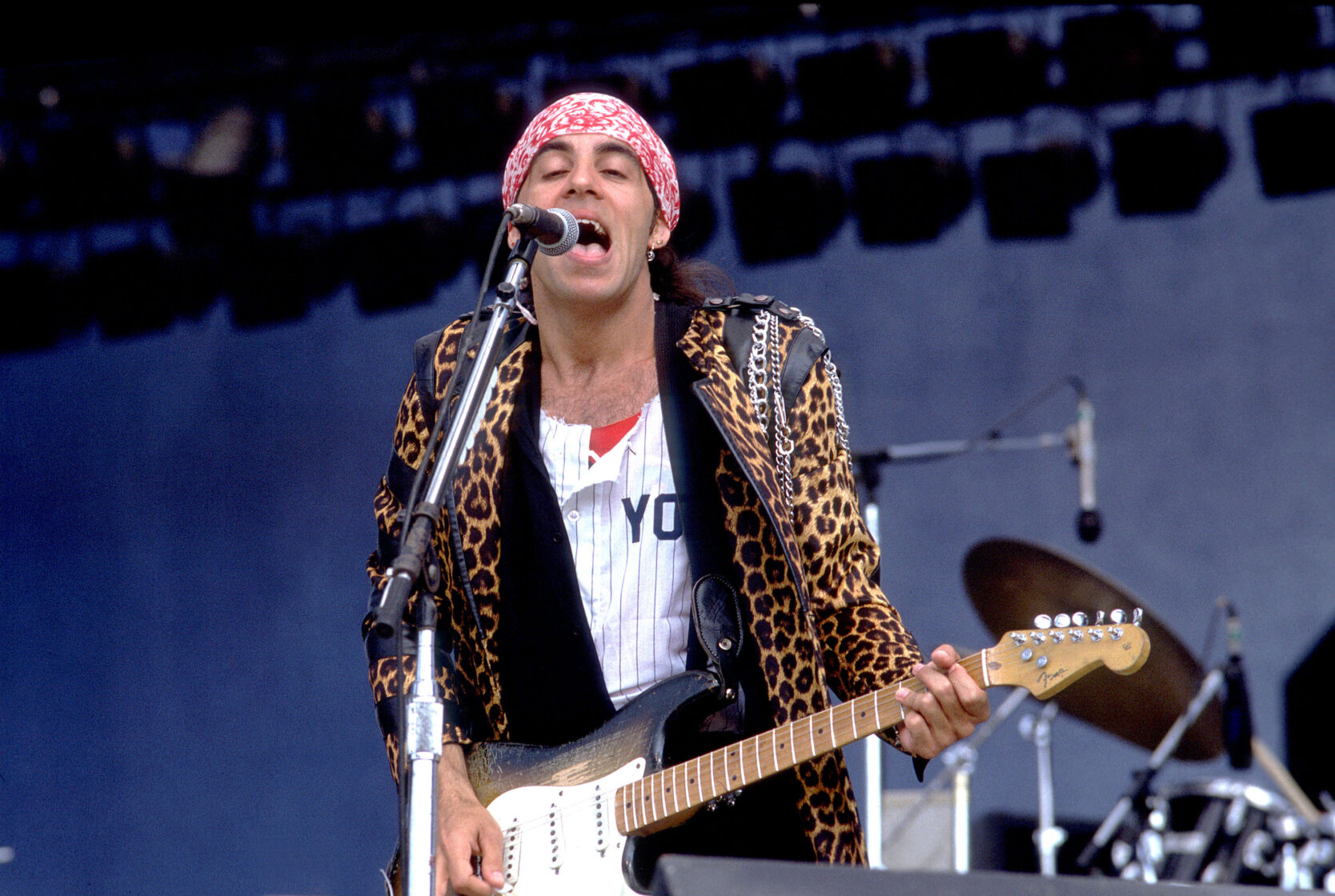 The SPIN Interview: Steven Van Zandt - SPIN