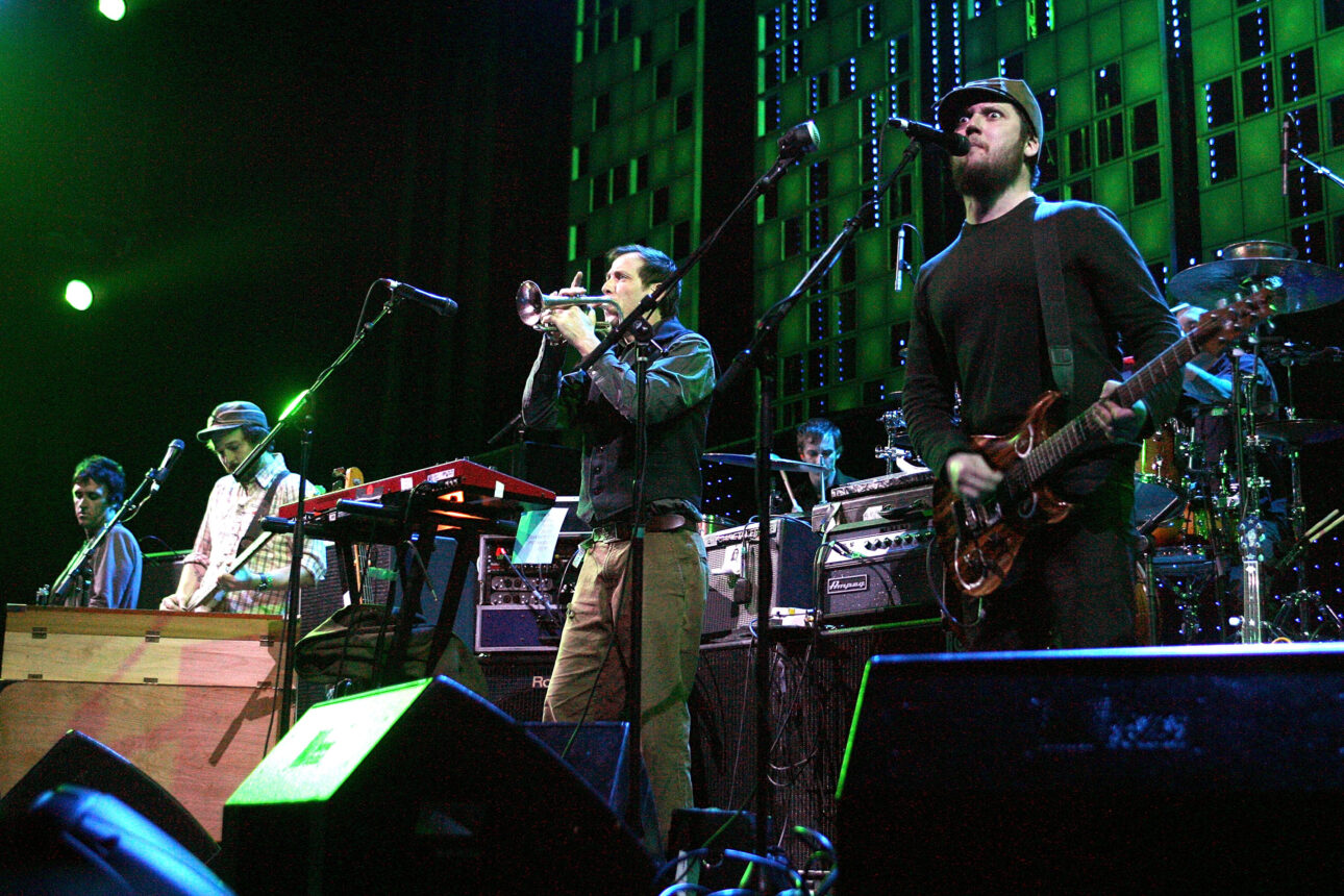 Modest Mouse's We Were Dead at 15: Isaac Brock, Johnny Marr on ...