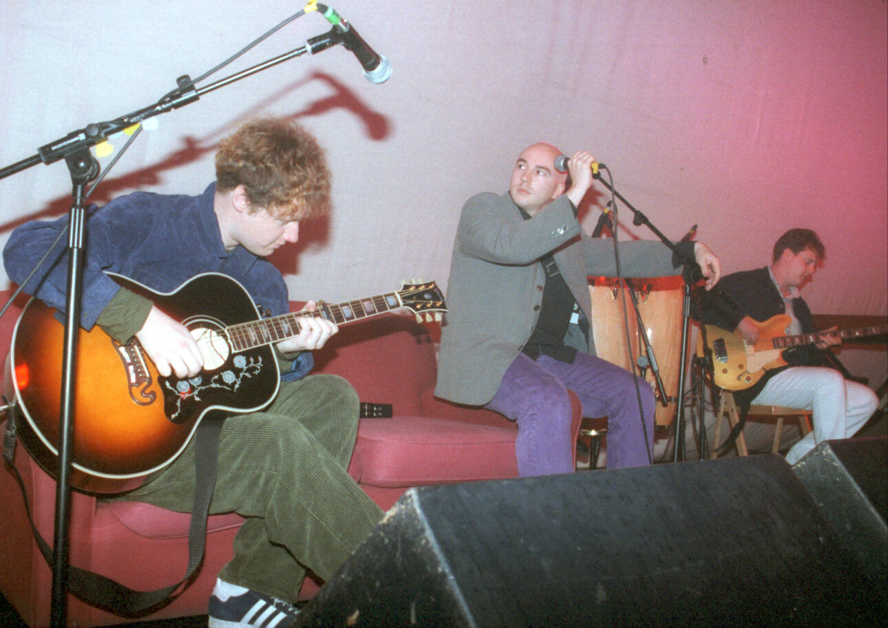 The Strange Legacy and Unexpected Return of The Boo Radleys - SPIN