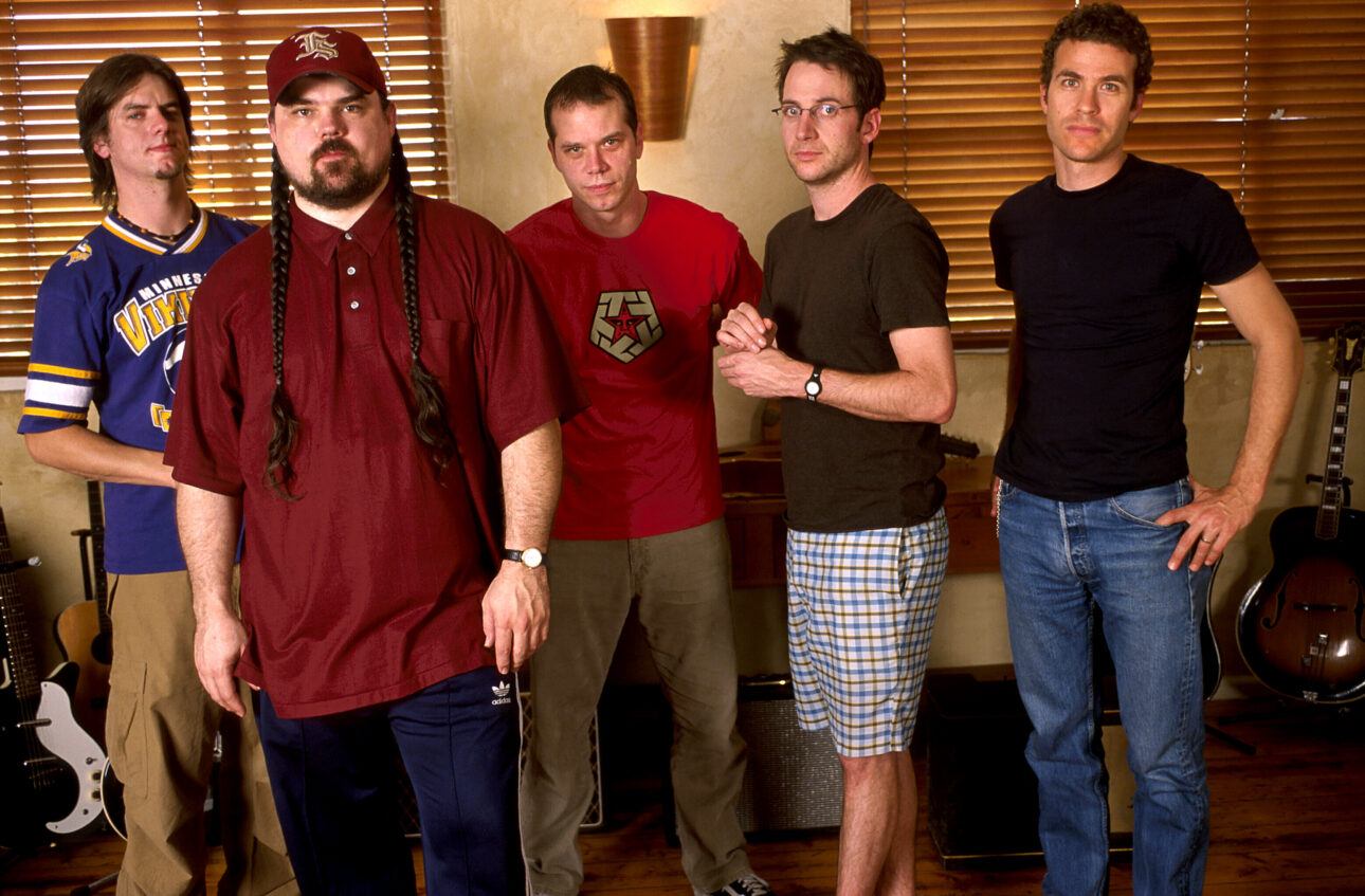 Stone Gossard on Reviving Loosegroove Records