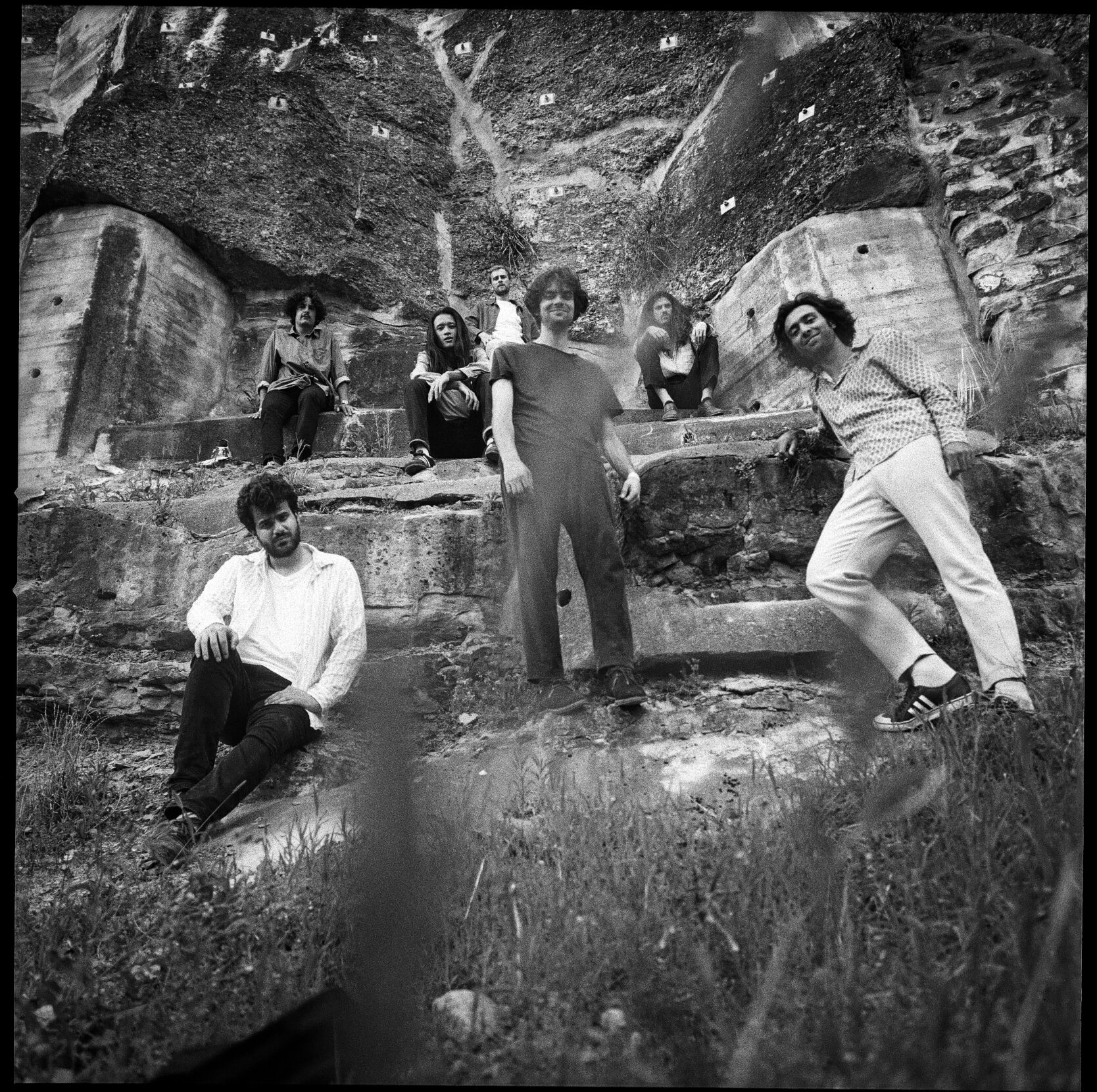 L’Eclair Are Jamming Their Way to Instrumental Bliss - SPIN