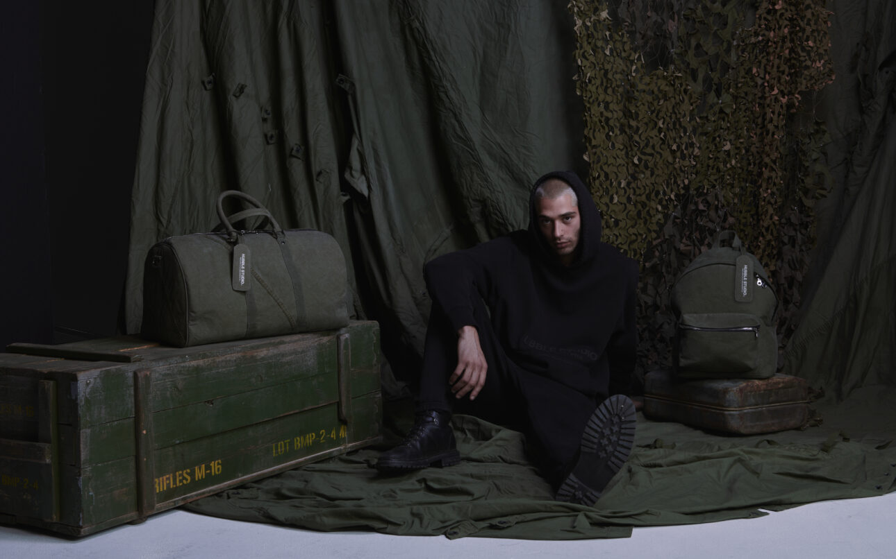 Hubble Studio Releases Elevated Streetwear Capsule - SPIN