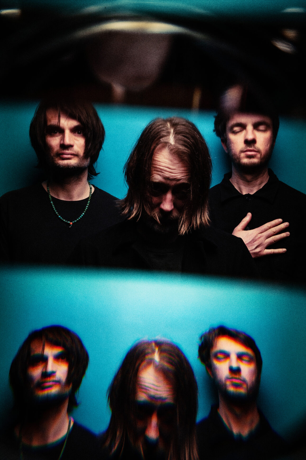 Radiohead Side Project The Smile Reveal Debut Album Details