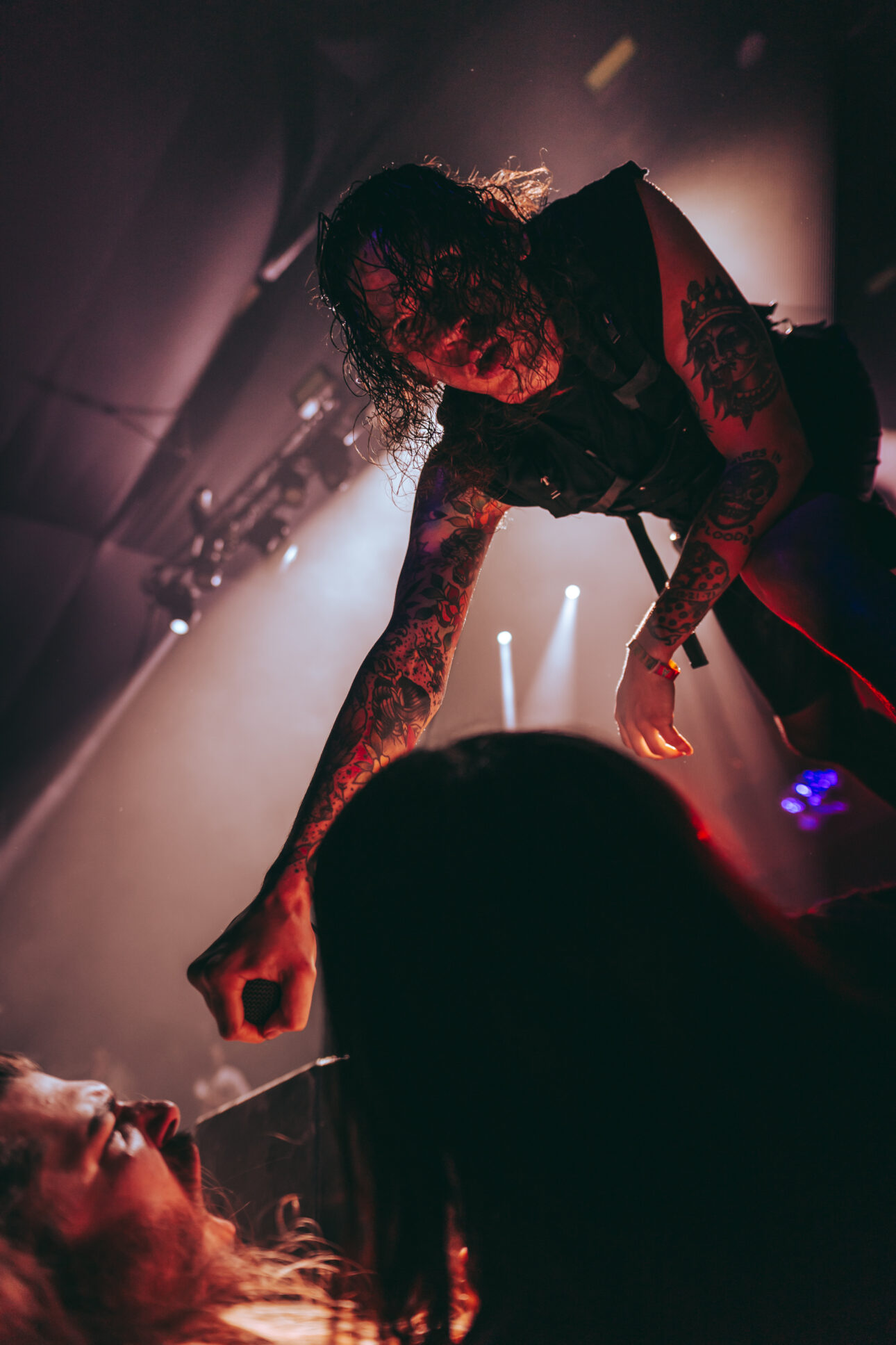 Code Orange Were Born to Be Coachella Misfits - SPIN