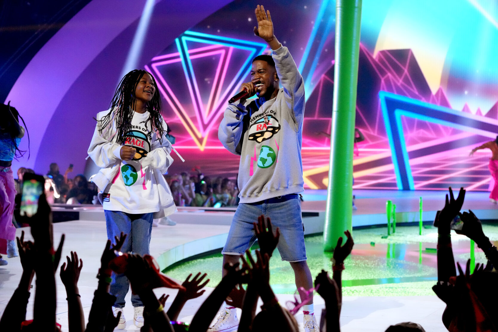 Kid Cudi Is on a Life-Saving Mission- SPIN