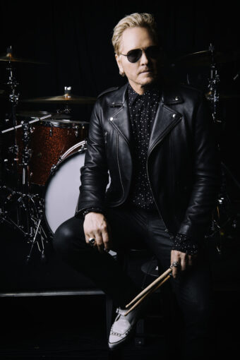 Matt Sorum Looks Back at a Career Behind the Kit