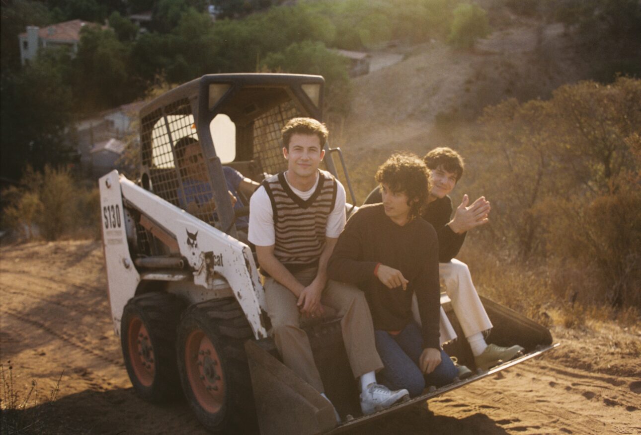 Wallows Are Living the Dream Working as Best Friends - SPIN