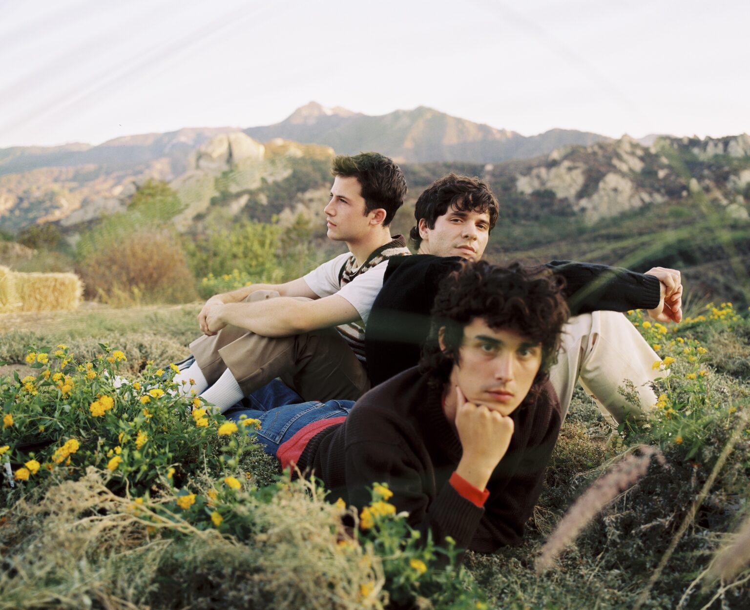 Wallows Are Living the Dream Working as Best Friends - SPIN