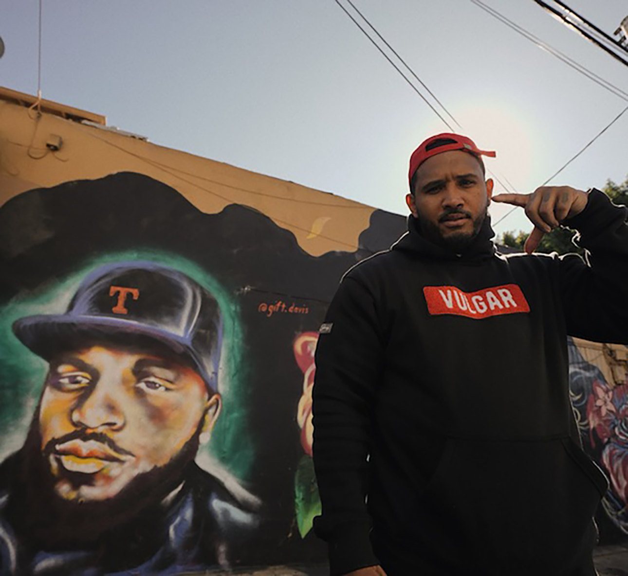 T.F Blames Kansas - SPIN