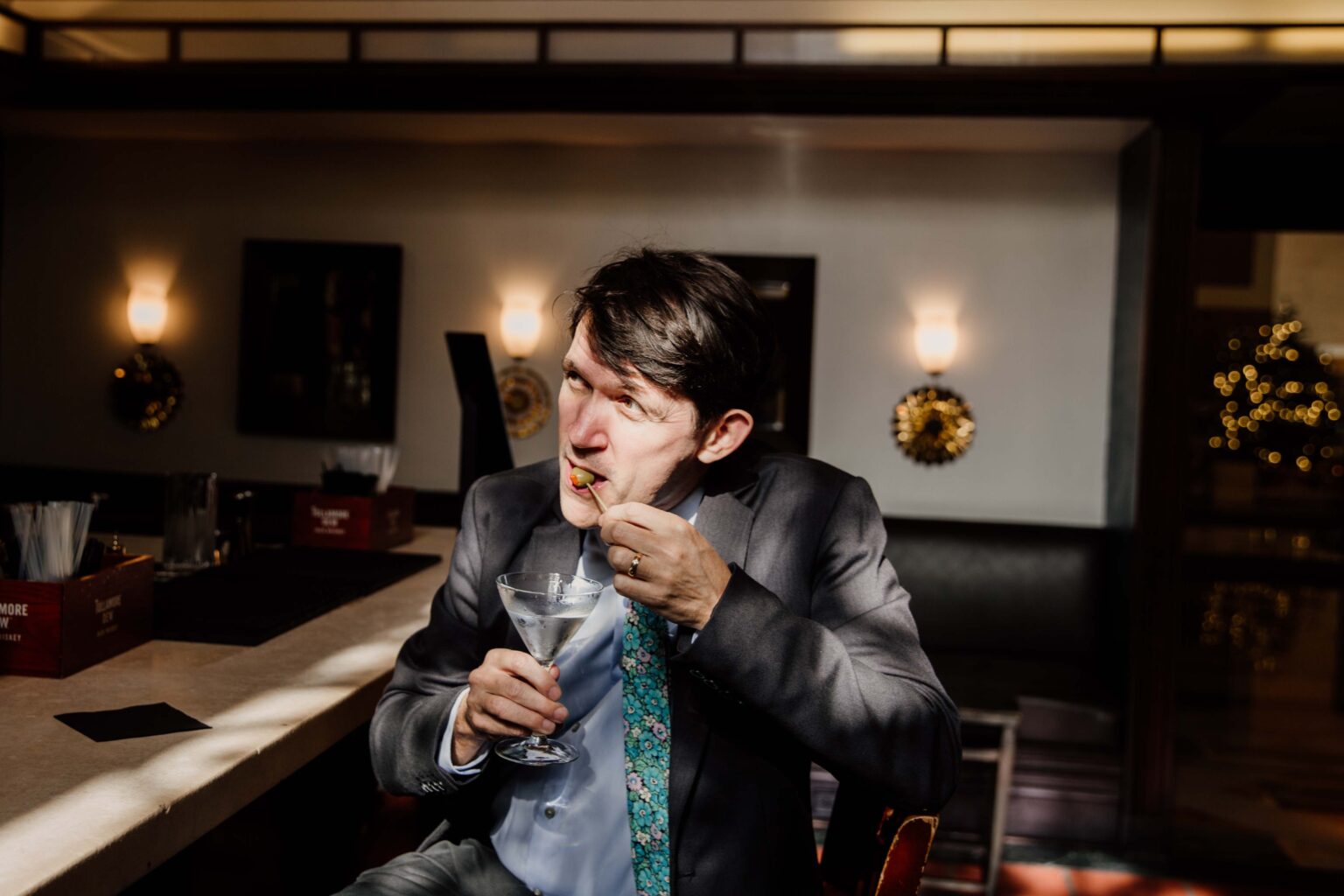 TIm Kasher on Middling Age, His Discography and 47-Year-Old Rockers