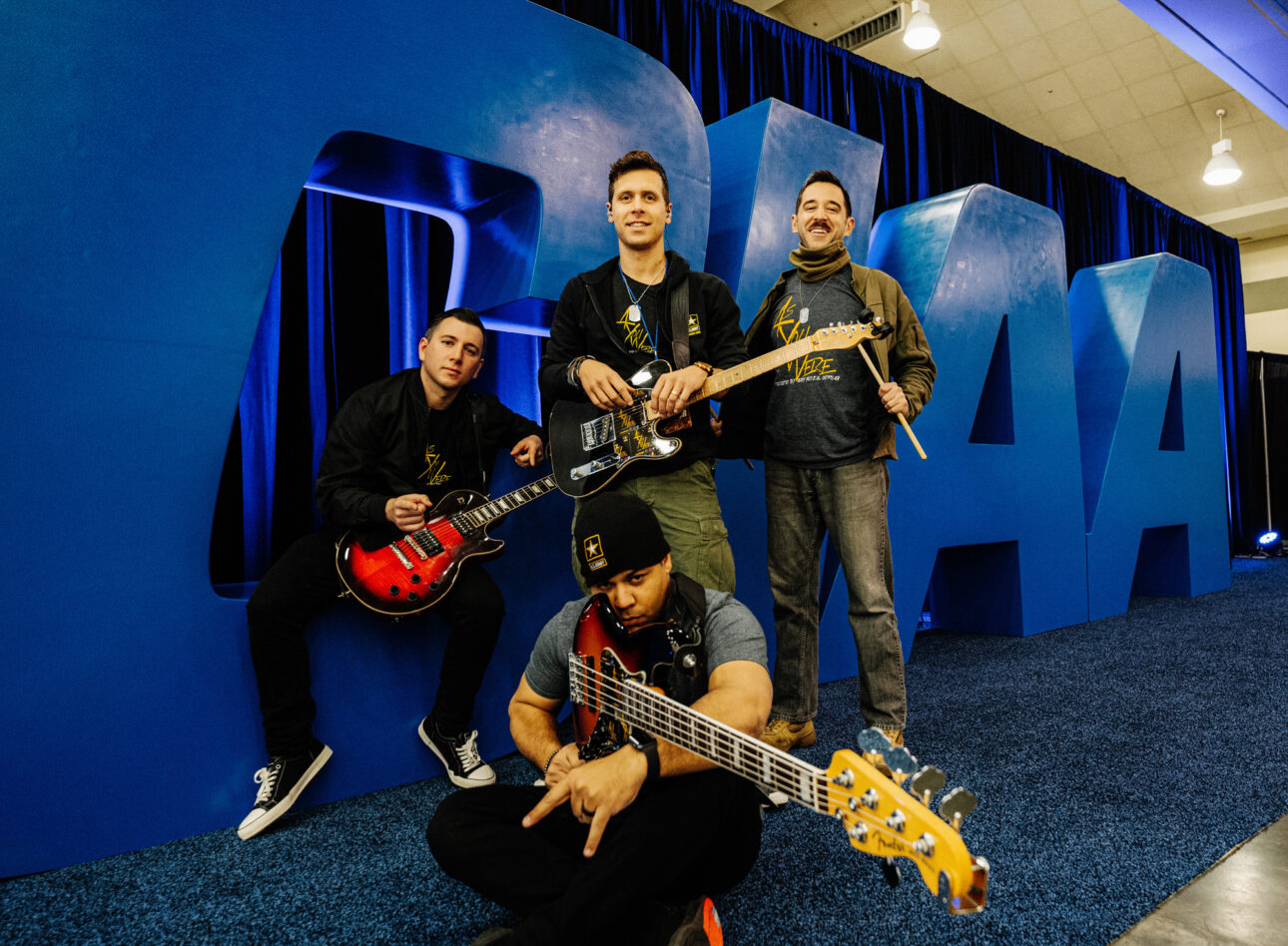 SPIN Artist Introspective: As You Were - SPIN