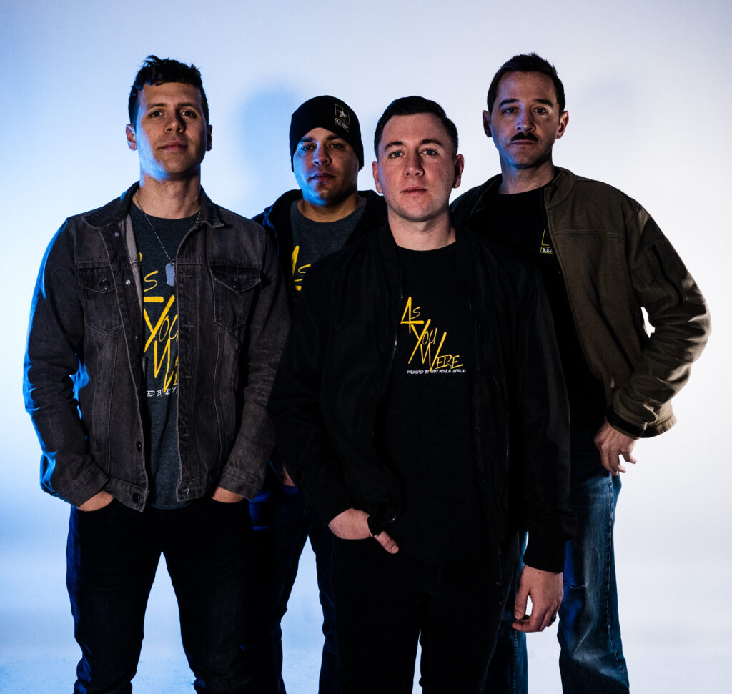 SPIN Artist Introspective: As You Were - SPIN