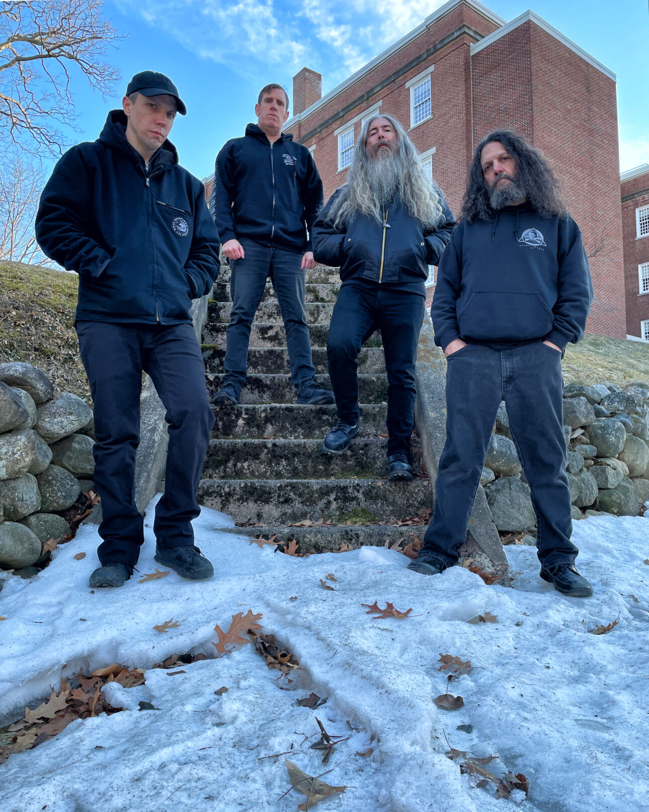 Come to Grief Pummel Through Lousy Jobs and Depression - SPIN