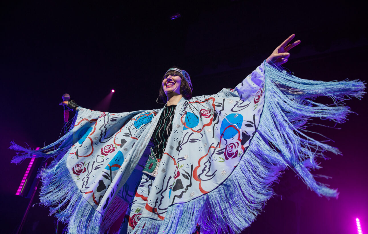 Yeah Yeah Yeahs Debut New Single at First Show in Three Years - SPIN