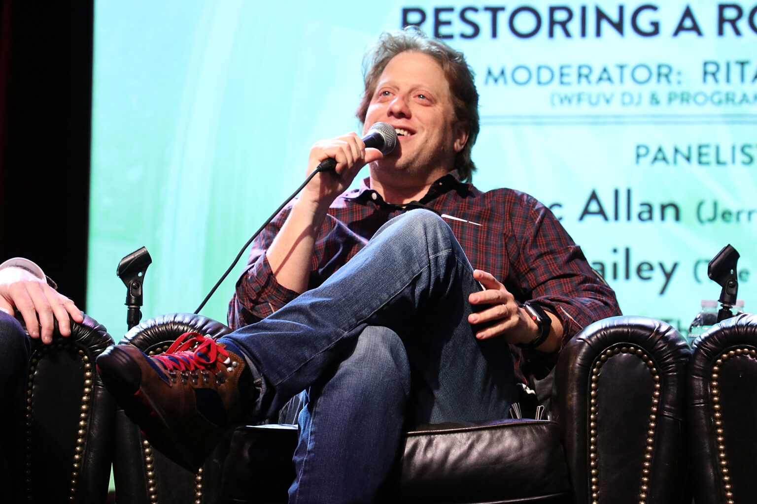Concert Promoter Peter Shapiro Releasing First Book in August - SPIN