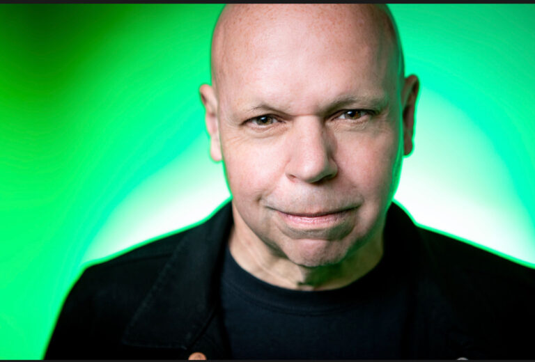Matt Pinfield Looks Back at a Life in Music - SPIN