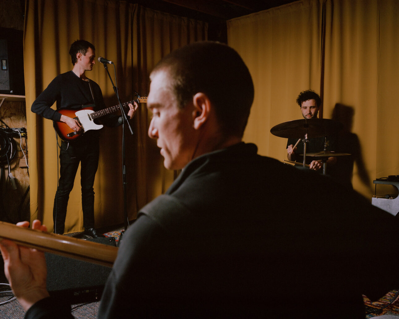 Cola Are Just Starting to Ramp Up - SPIN