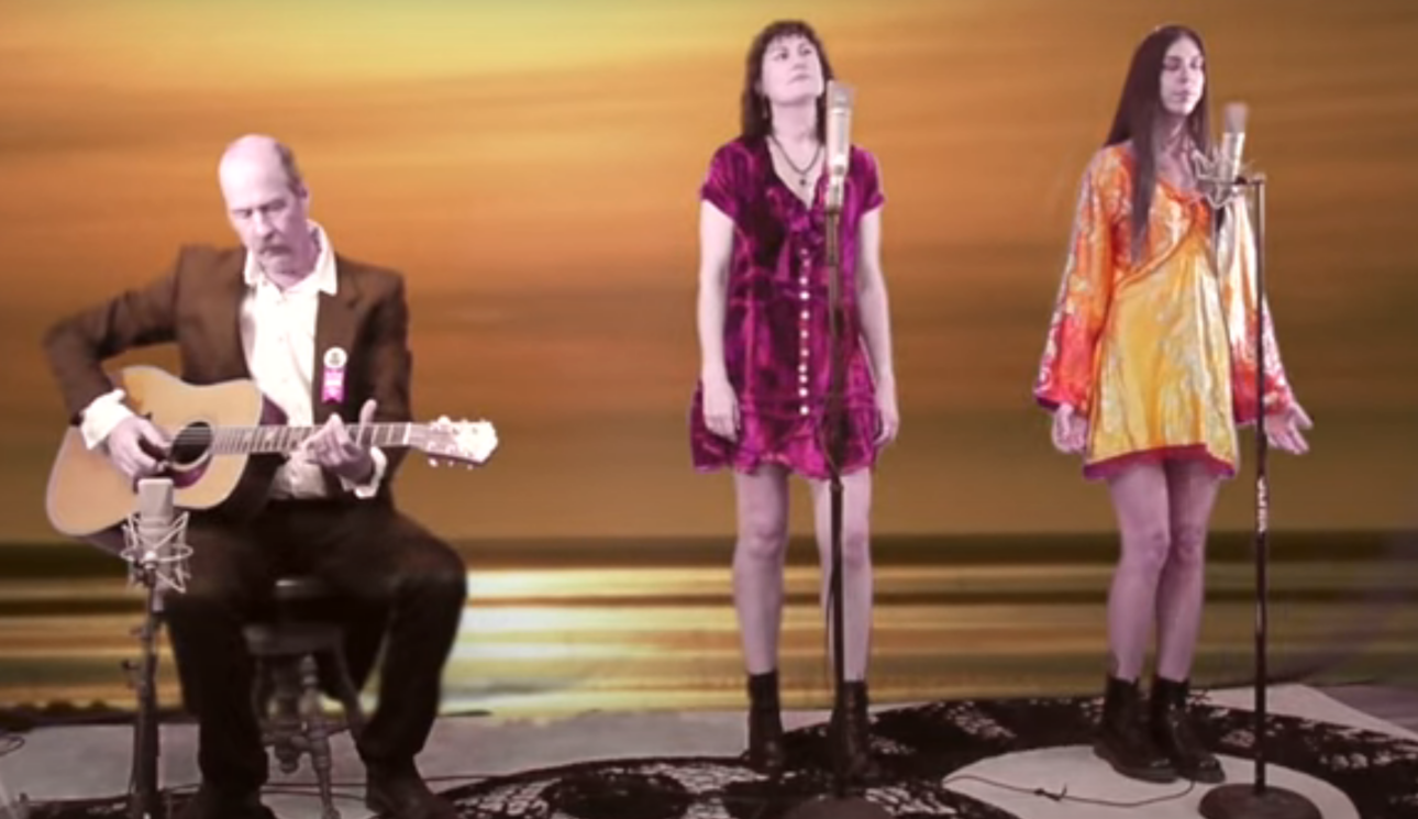 Grunge Supergroup 3rd Secret Share 'Rhythm of the Ride' Video