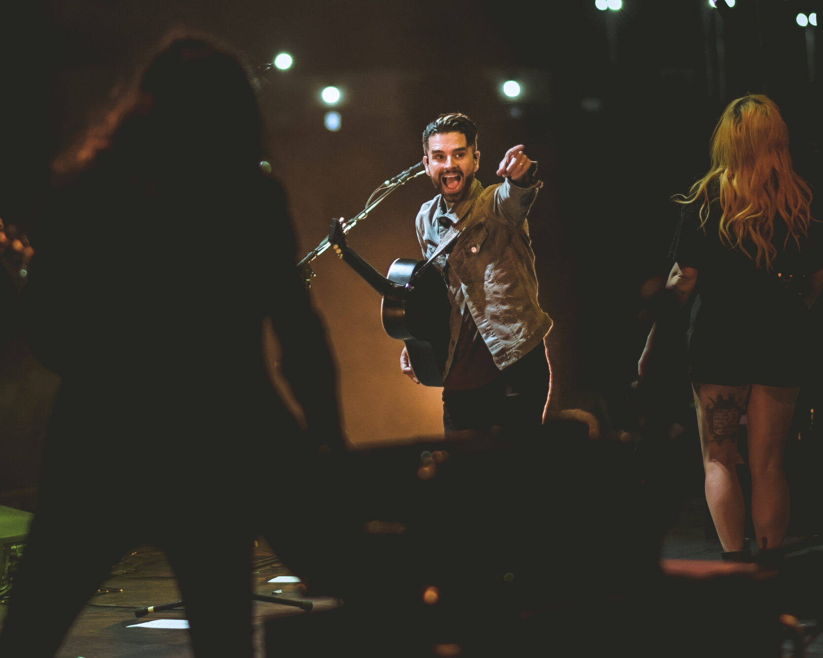 PHOTOS — 25 Years of Vagrant Records With Alkaline Trio, Thrice & More