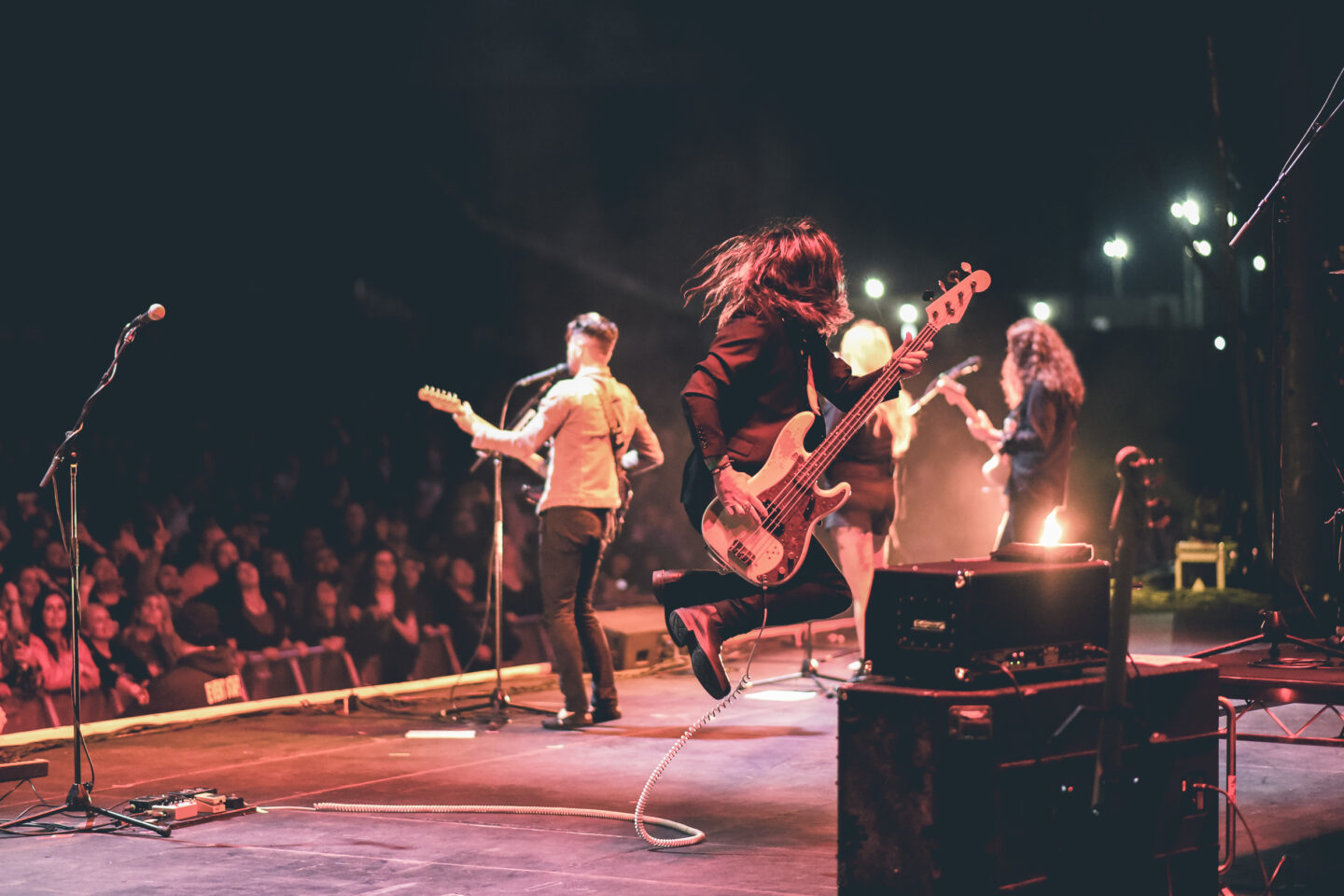 PHOTOS — 25 Years of Vagrant Records With Alkaline Trio, Thrice & More