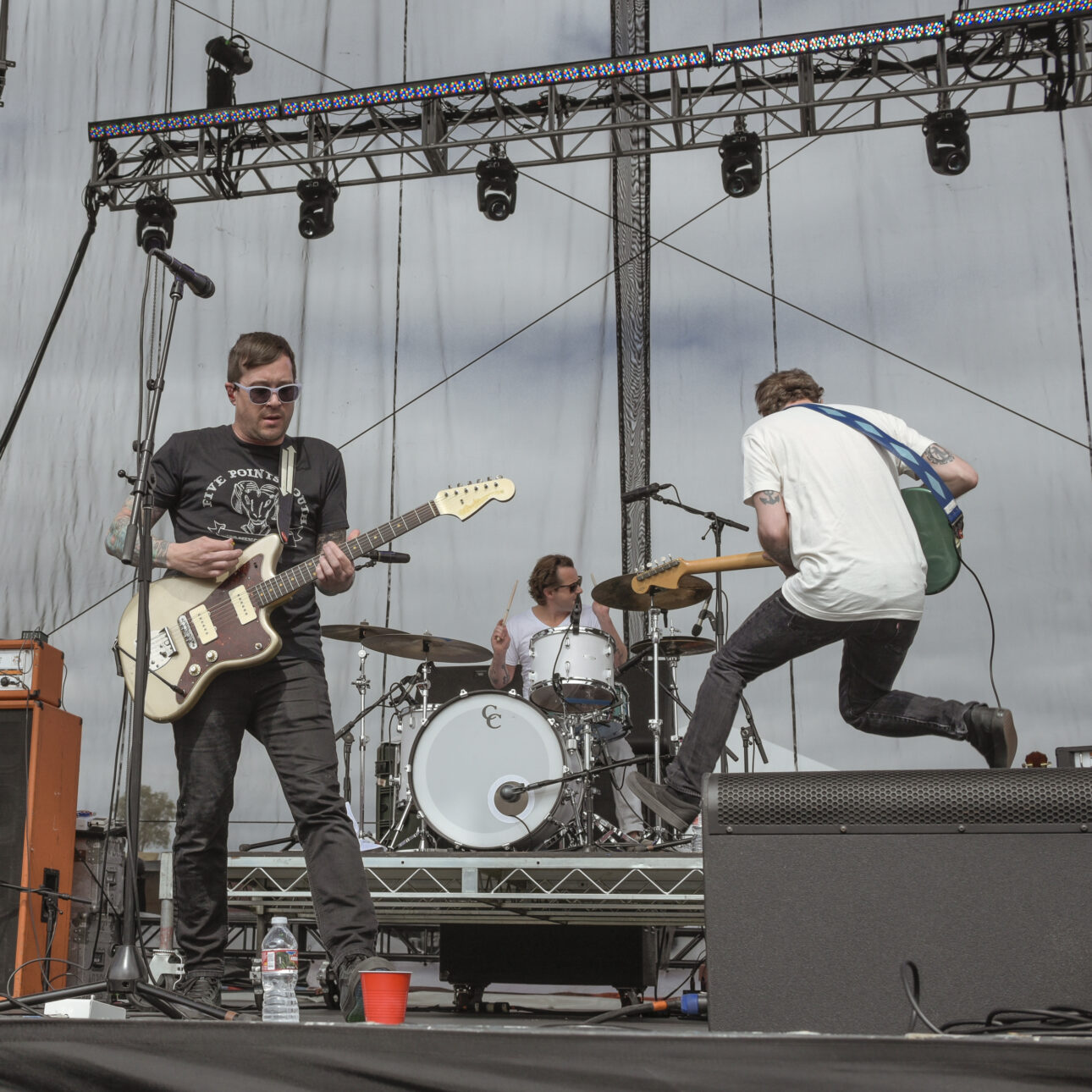 PHOTOS — 25 Years of Vagrant Records With Alkaline Trio, Thrice & More