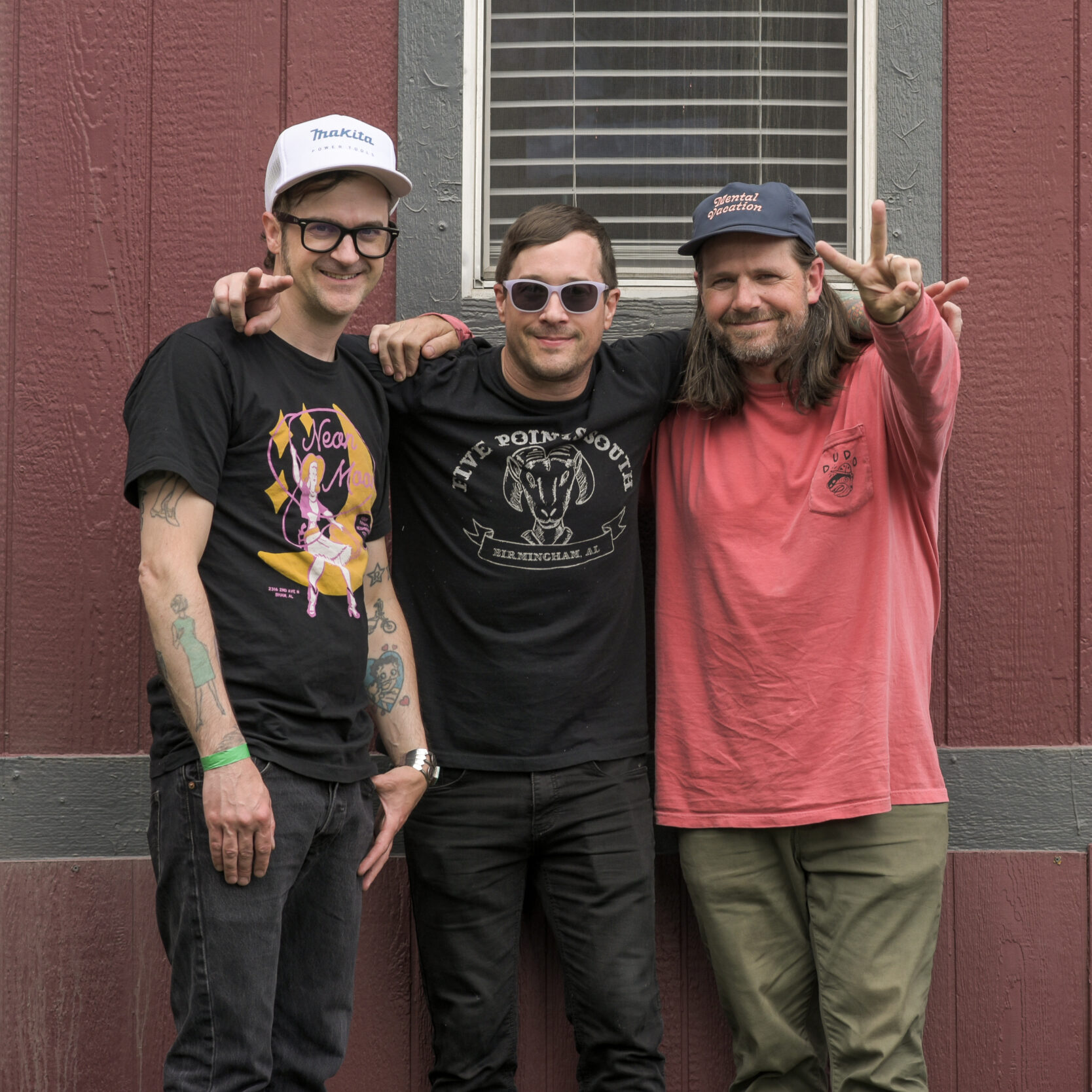 PHOTOS — 25 Years of Vagrant Records With Alkaline Trio, Thrice & More