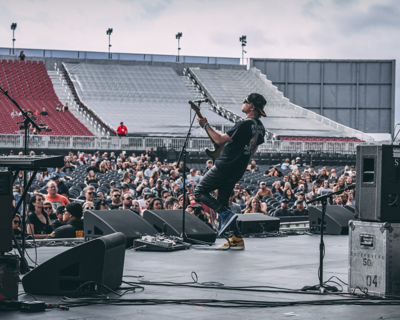 PHOTOS — 25 Years of Vagrant Records With Alkaline Trio, Thrice & More