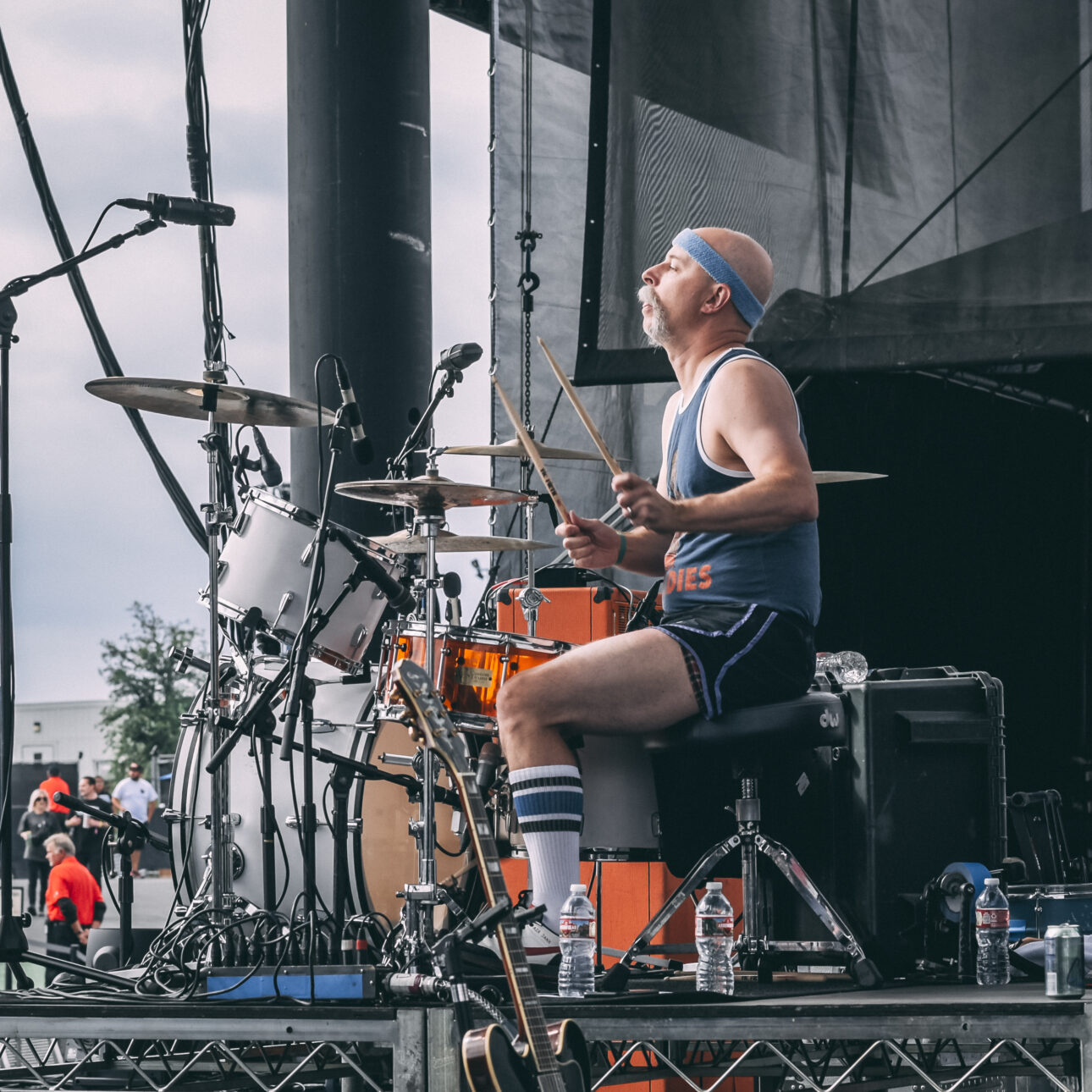 PHOTOS — 25 Years of Vagrant Records With Alkaline Trio, Thrice & More