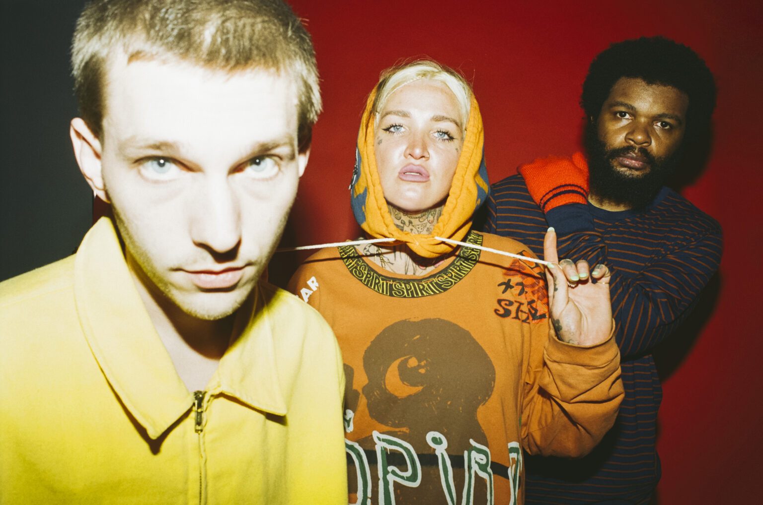 Dehd Are Embracing the Blue Skies - SPIN