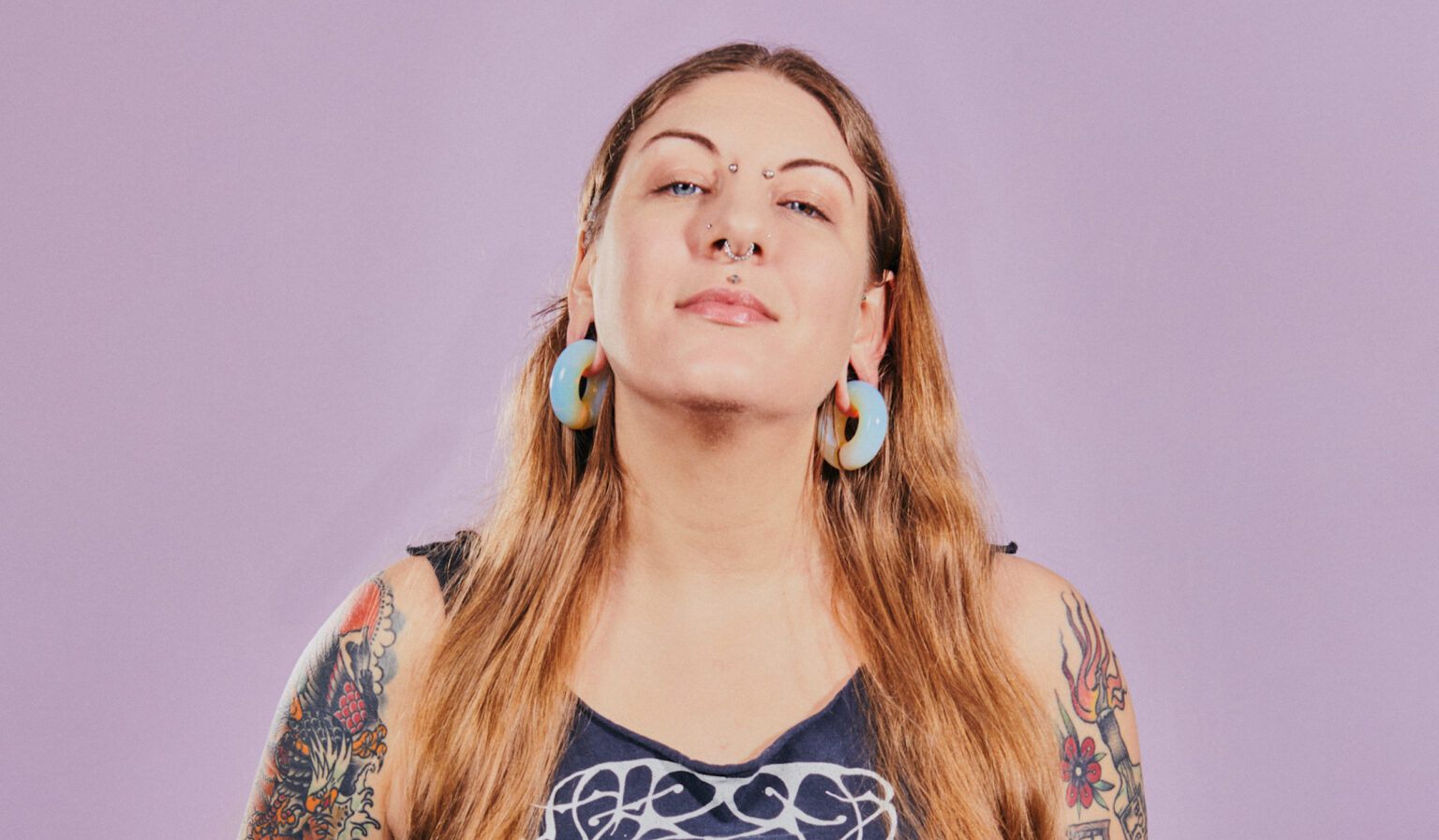 Kim Kelly Unites Metal and Labor Rights in Fight Like Hell - SPIN